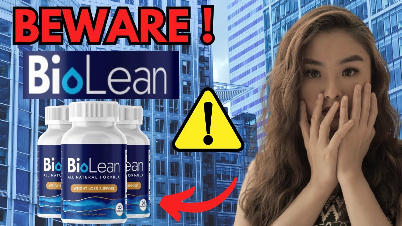 BIOLEAN REVIEWS 🌟 BIOLEAN WEIGHT LOSS SUPPLEMENT 2024 ⚠️ (ATTENTION!) - YouTube