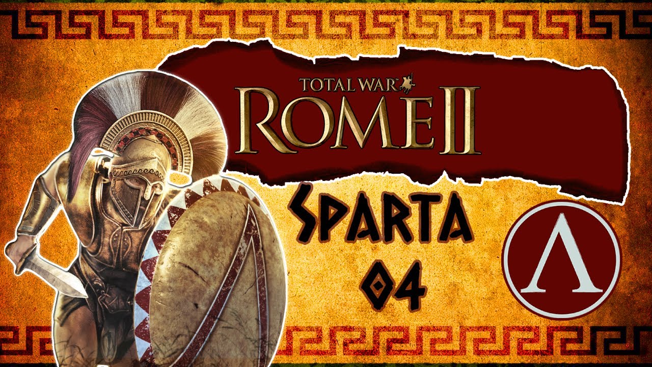 The fall of Tylis! | Total War Rome 2 Sparta part 4 - YouTube