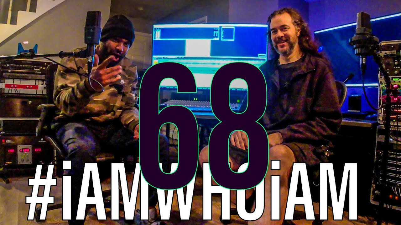 #iAMWHOiAM Podcast Episode 68 | The Sound Lair - YouTube