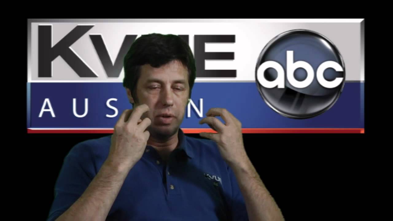 KVUE News Interview with Scott Guest - YouTube