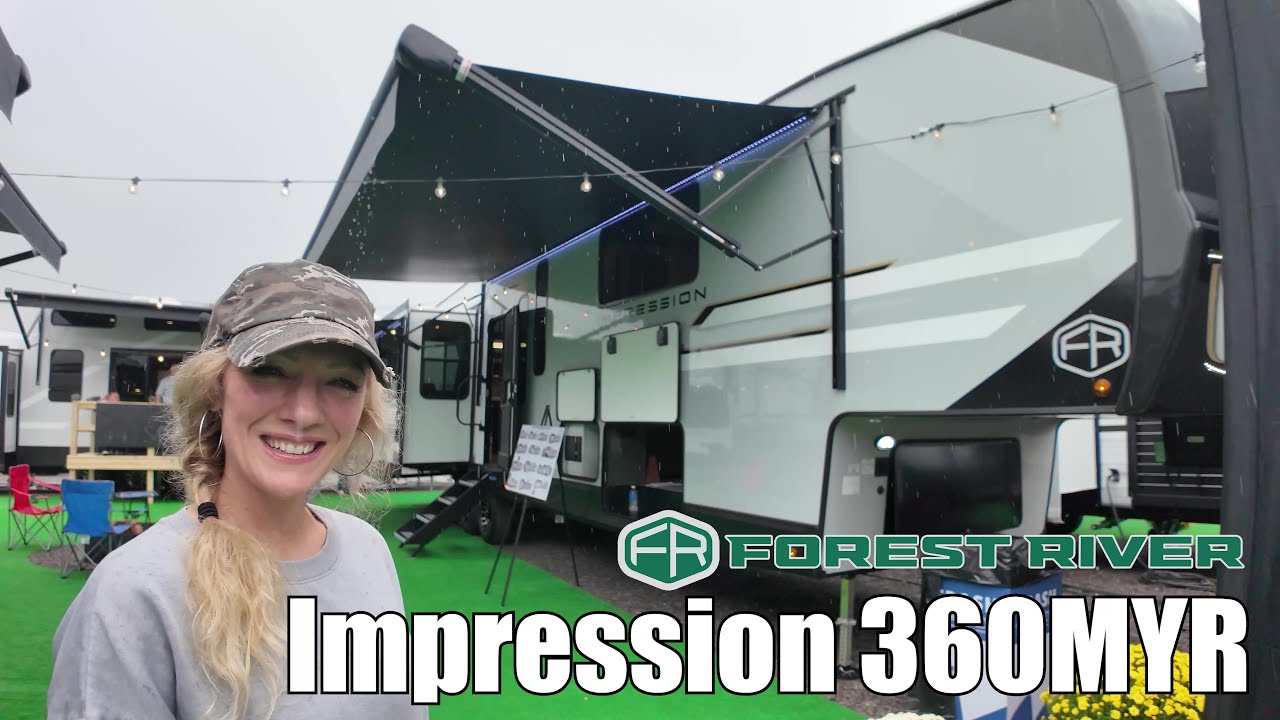 Forest River RV-Impression-360MYR - YouTube