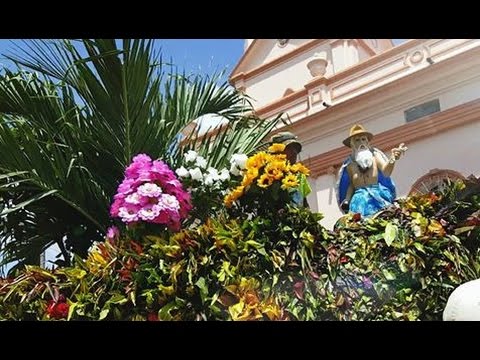 Procesión del 30 San Jerónimo 2016