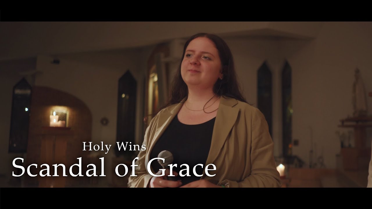 HOLY WINS || SCANDAL OF GRACE || 20:00 - YouTube