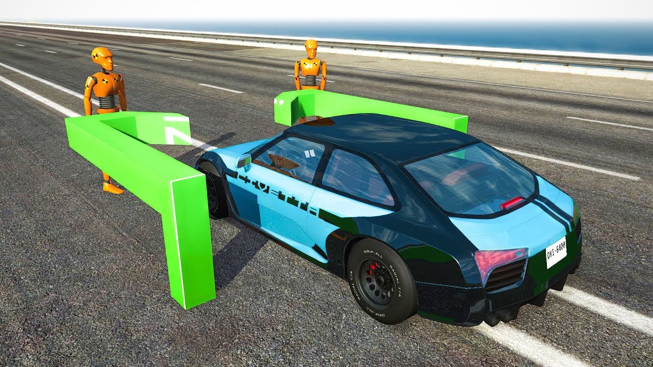 Two Side Ripper Mod - Beamng drive | SpeedRoll - YouTube