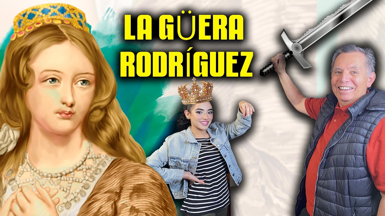 ¿Quién fue “La Güera Rodríguez"? - YouTube