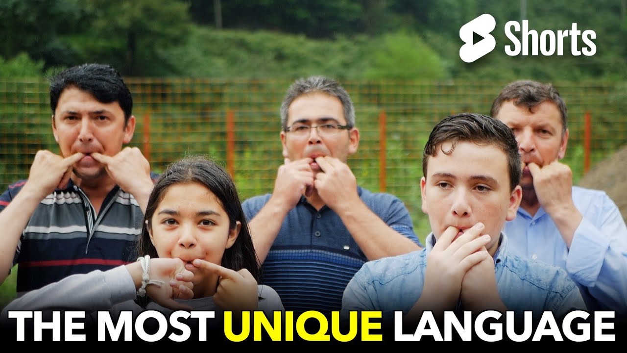The Most Unique Language #160 - YouTube