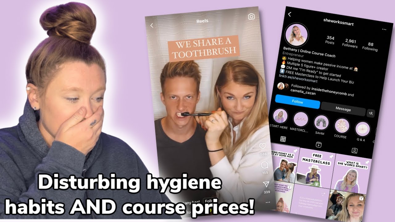 Bethany Beal has released her online course and it is PRICEY!!😬 - YouTube
