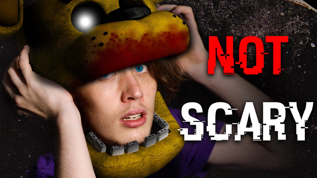 FNAF Feels Different and Here's why | A Deep Dive - YouTube