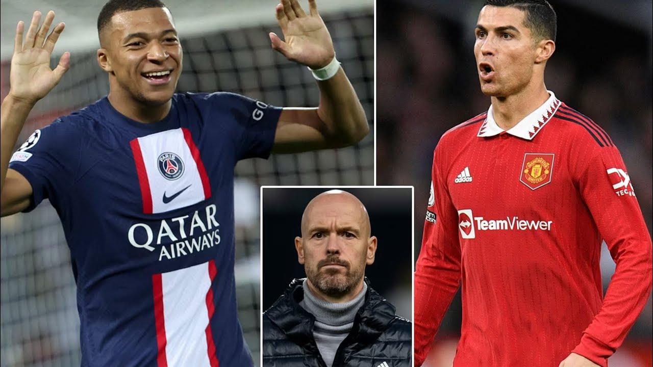 🚨Manchester United Exploring The Signing Of Kylian Mbappe To Replace ...