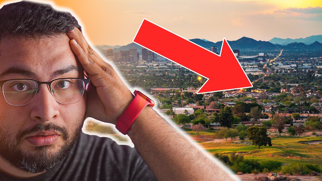 Where Are Houses Still Affordable In Phoenix, AZ? - YouTube