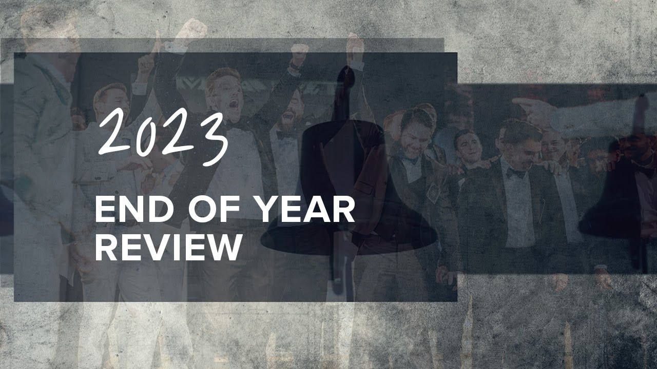 2023 End of Year - YouTube