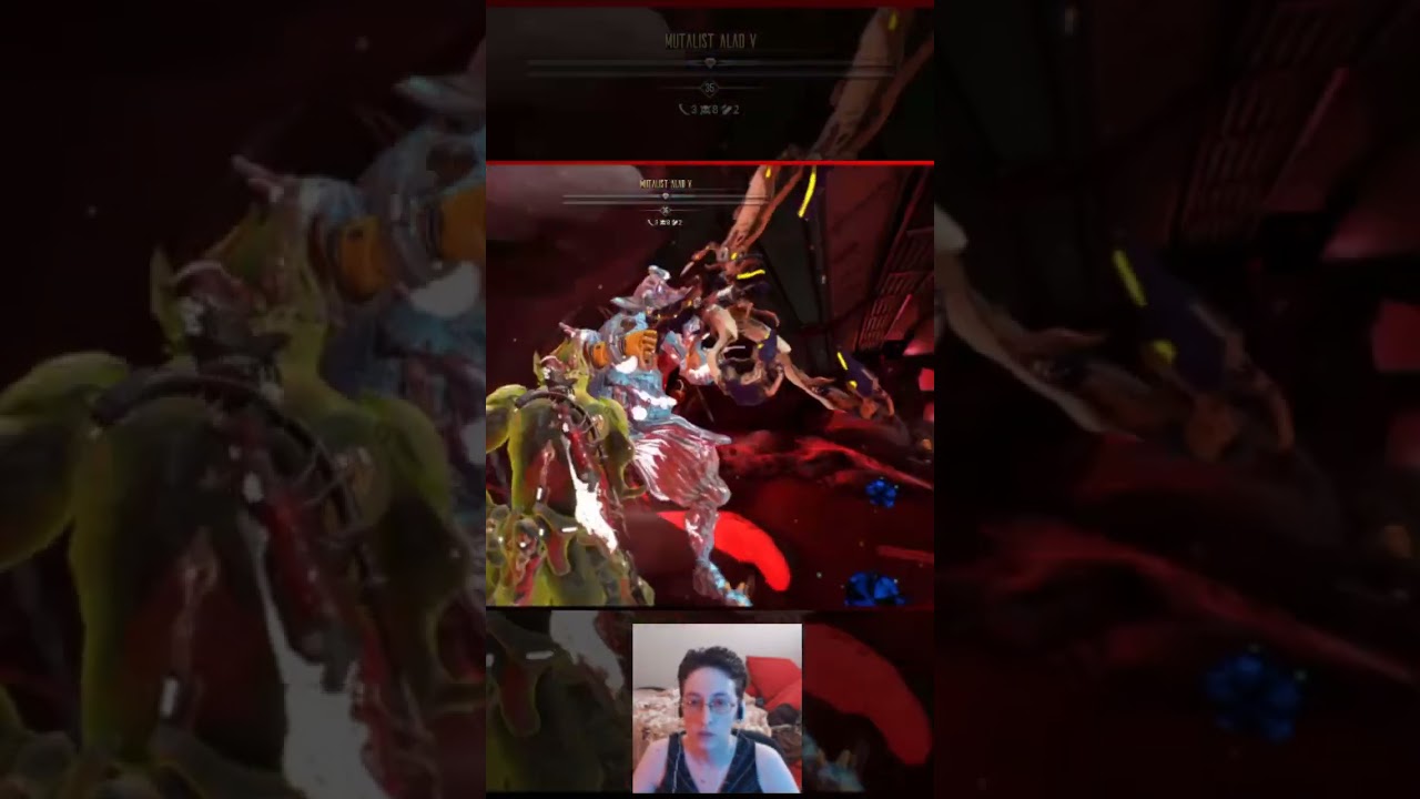 Warframe | How to Beat Infested Alad V - YouTube