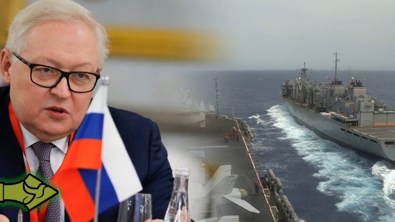 RYABKOV: «Η ΡΩΣΙΑ ΕΙΝΑΙ ΑΠΟΦΑΣΙΣΜΕΝΗ ΝΑ ΑΠΟΤΡΕΨΕΙ ΤΗ ΣΥΓΚΡΟΥΣΗ ΜΕ ΤΟ ...