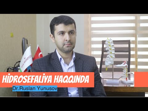 Hidrosefaliya haqqında məlumat.
