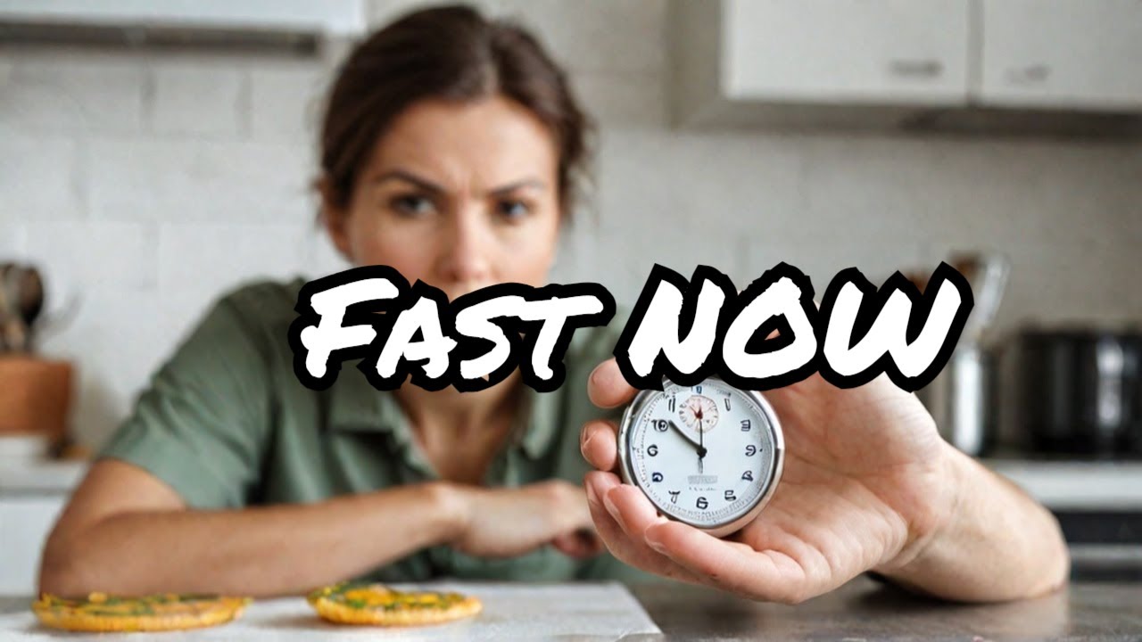 Why You NEED To Be Fasting TODAY - YouTube