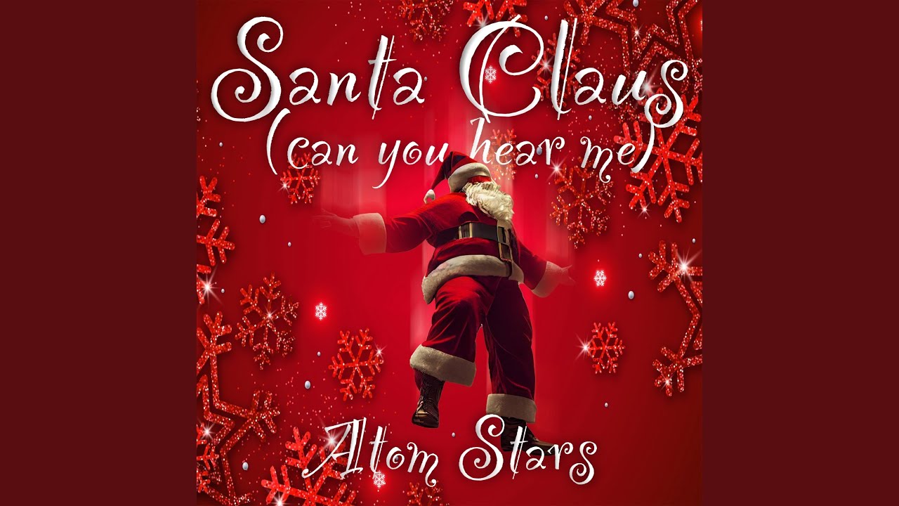 Santa Claus (can you hear me?) Karaoke Mix - YouTube