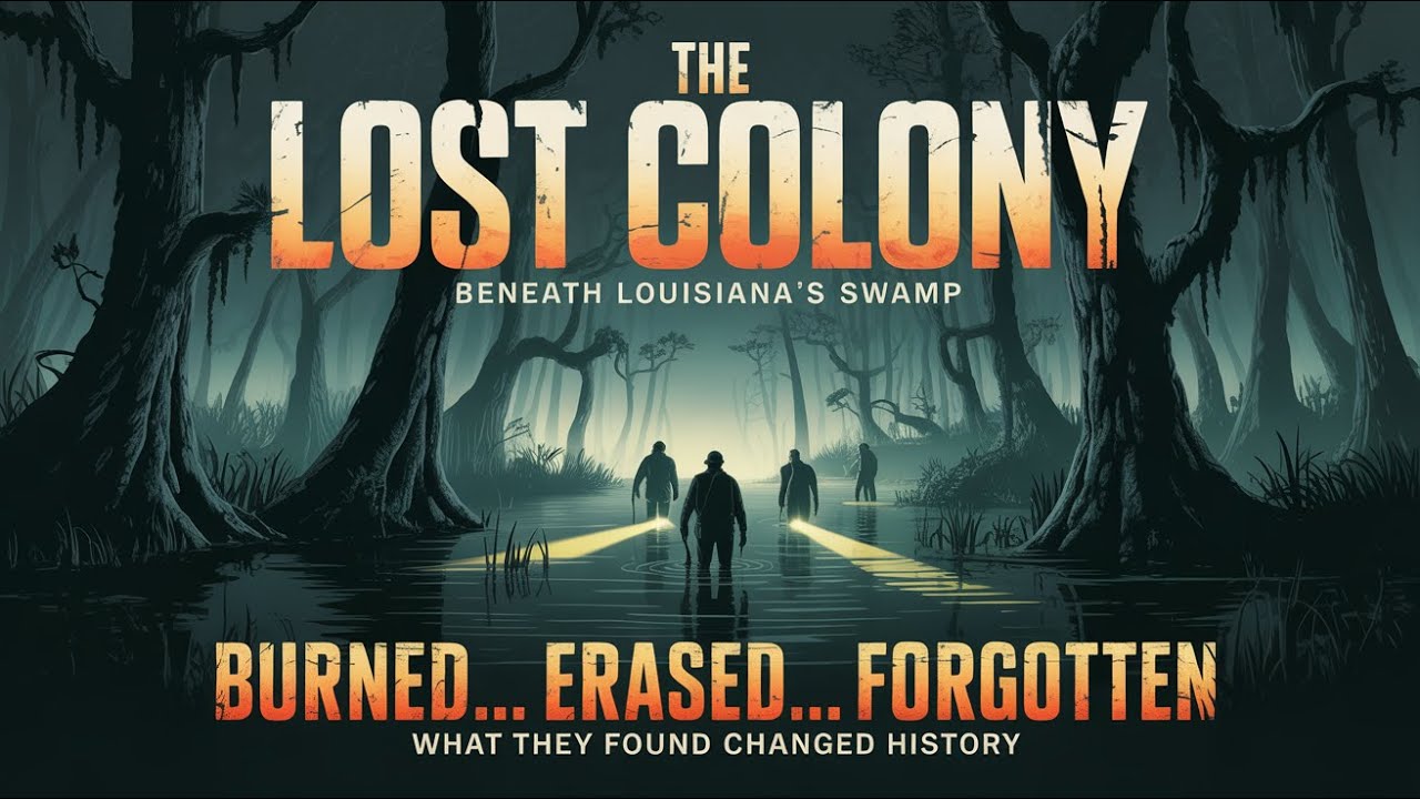 The Secret Town America Erased from Its Maps — Until the Mud Revealed ...