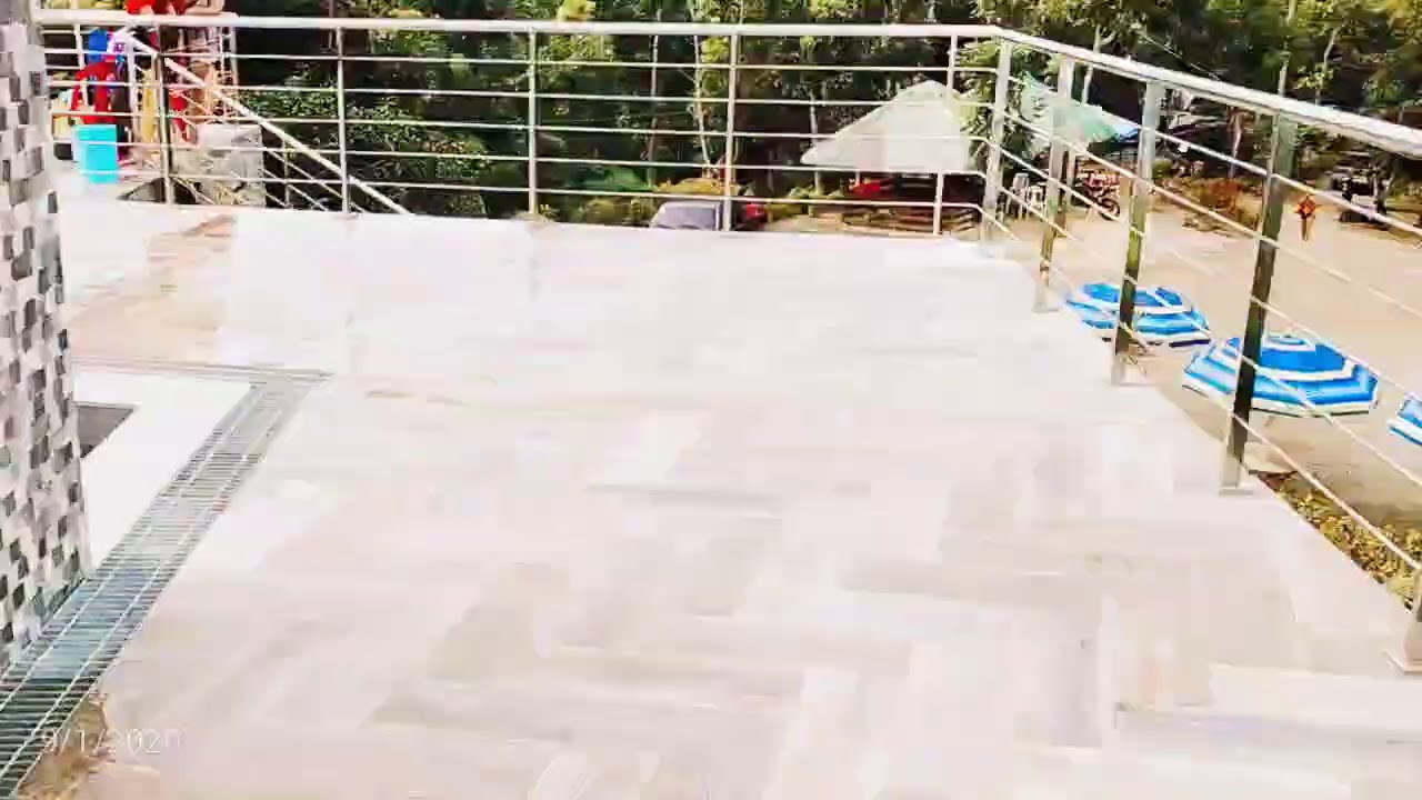 CALUAN INFINITY POOL ADVENTURE - SINDANGAN - YouTube