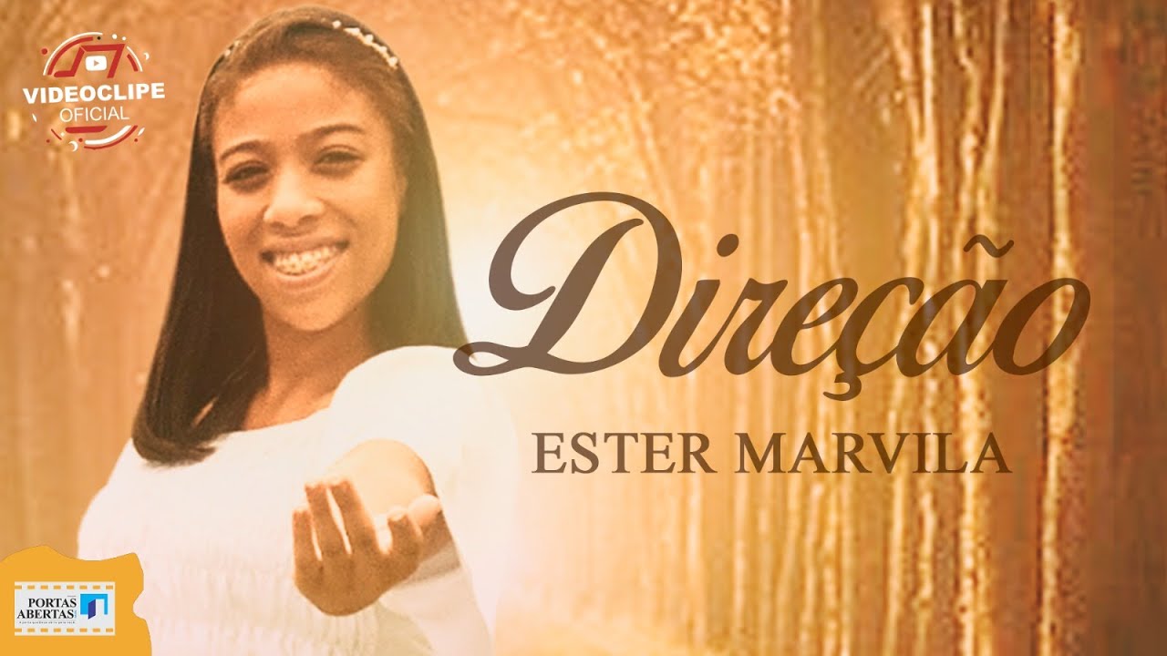 Ester Marvila | Clipe Oficial | Direçao - YouTube