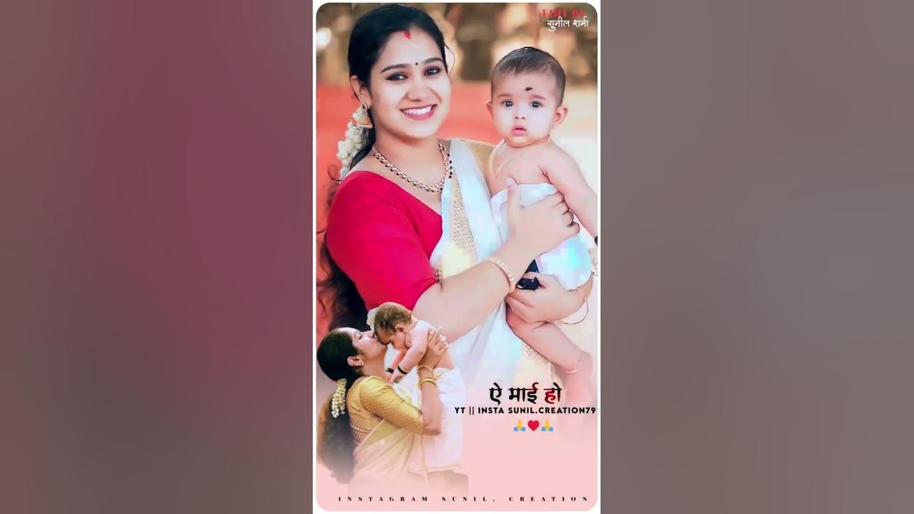 ## chodana ka 🙏bahut maa ♥️Jap le 💞jindagi Baba 4k status video editor VS - YouTube