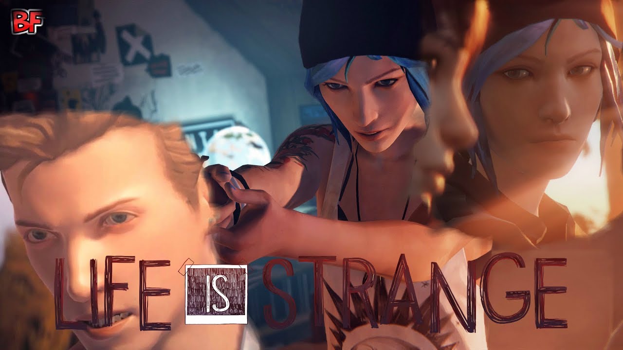 Life Is Strange Chapter 4 - 02 - YouTube