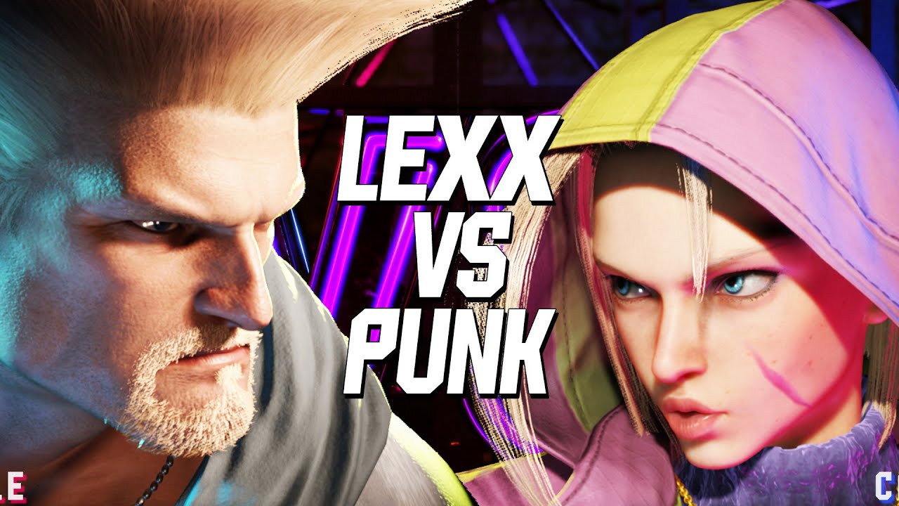 SF6 Lexx (Guile) vs Punk (Cammy) Street Fighter 6 #sf6replays - YouTube
