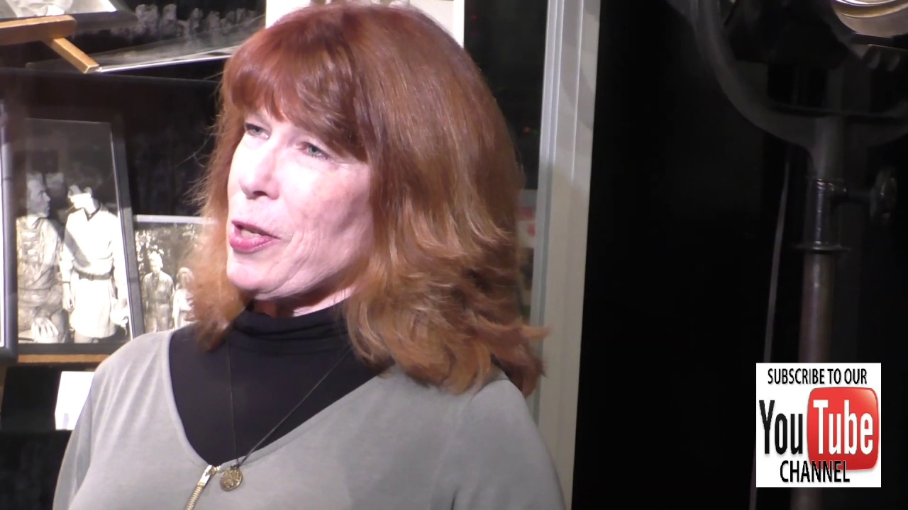 Jeanne Russell at the A Minor Consideration Celebrity Christmas Trees ...