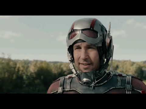 ANT MAN : KARINCA ADAM VS ŞAHİN