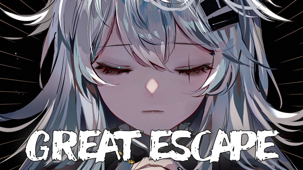 「Nightcore」- My Great Escape (Areeb Mahmood & Ella Jen) - YouTube
