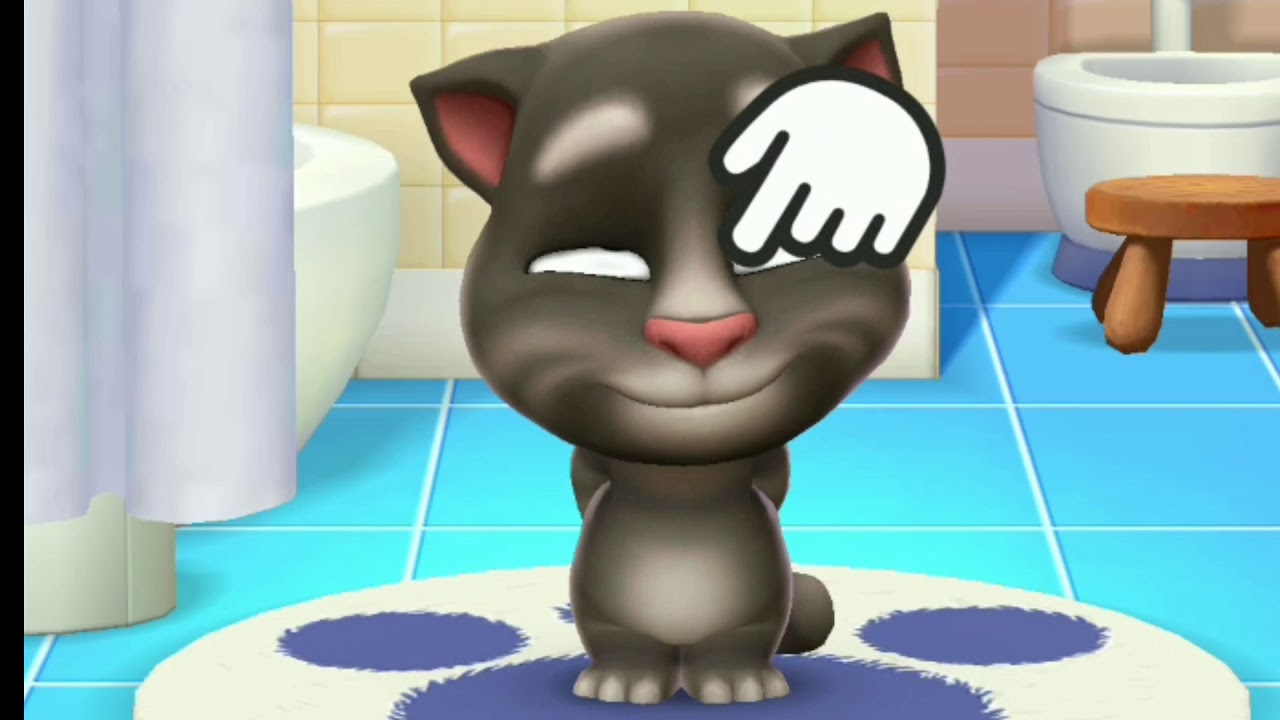 Talking Tom Joker - YouTube