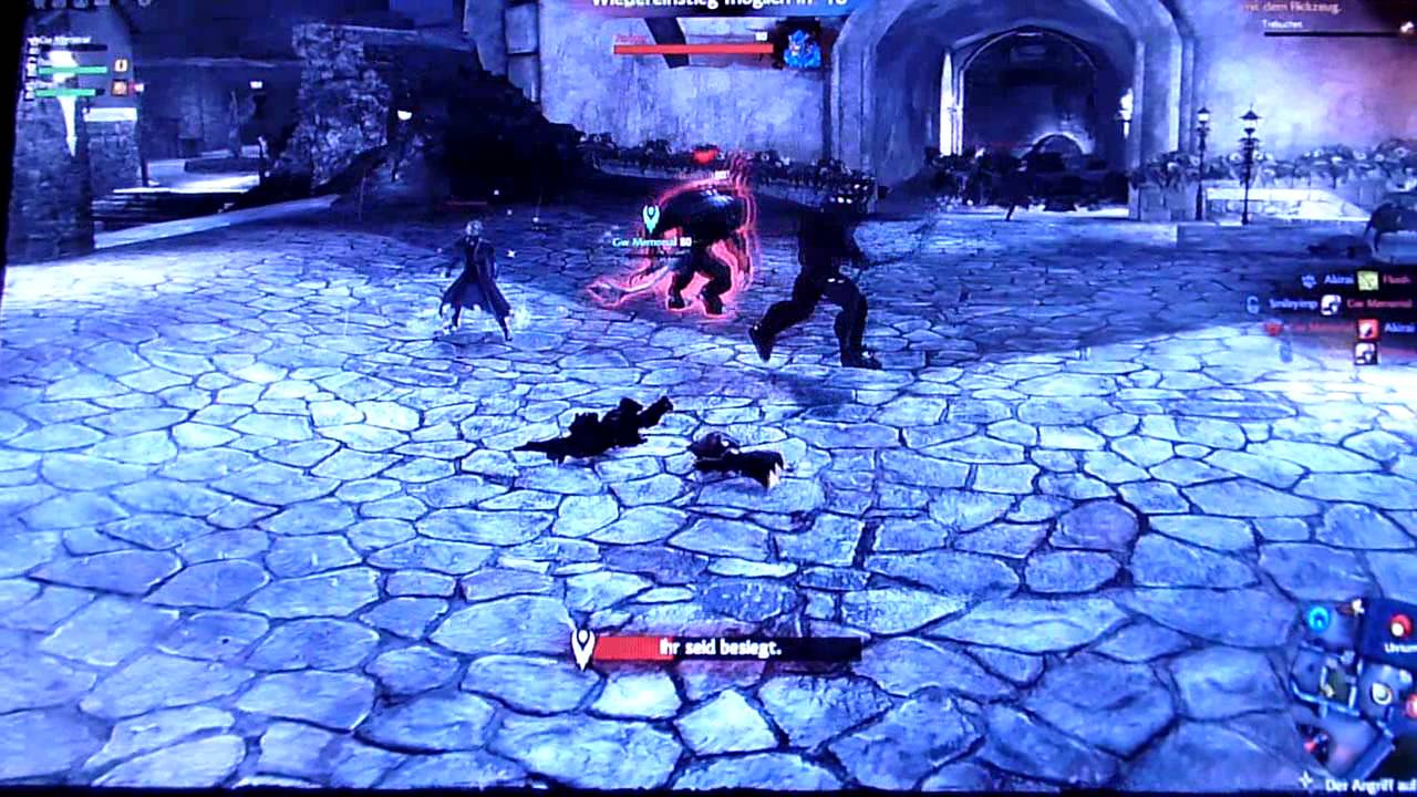 Guild Wars 2 GC2011 Asura Elementalist Male PvP Part 2/2 - YouTube