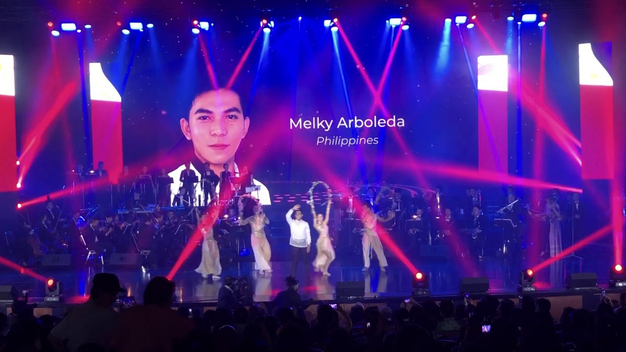 “Color of Asean” Grand Opening Show for ASEAN Friendship Concert 2019 ...