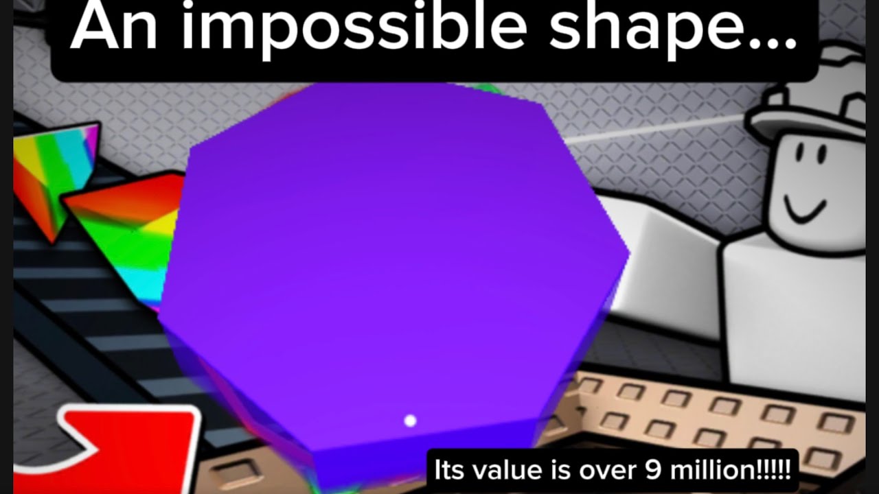 The most valuable (and non-existent) shape in triangulate - YouTube