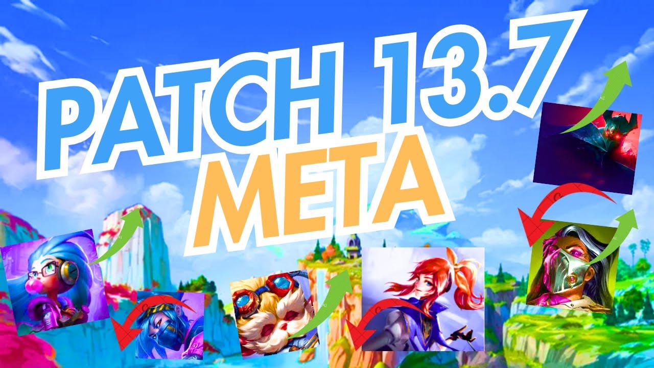 BEST TFT Comps For Patch 13.7 | TFT Guide and Meta - YouTube