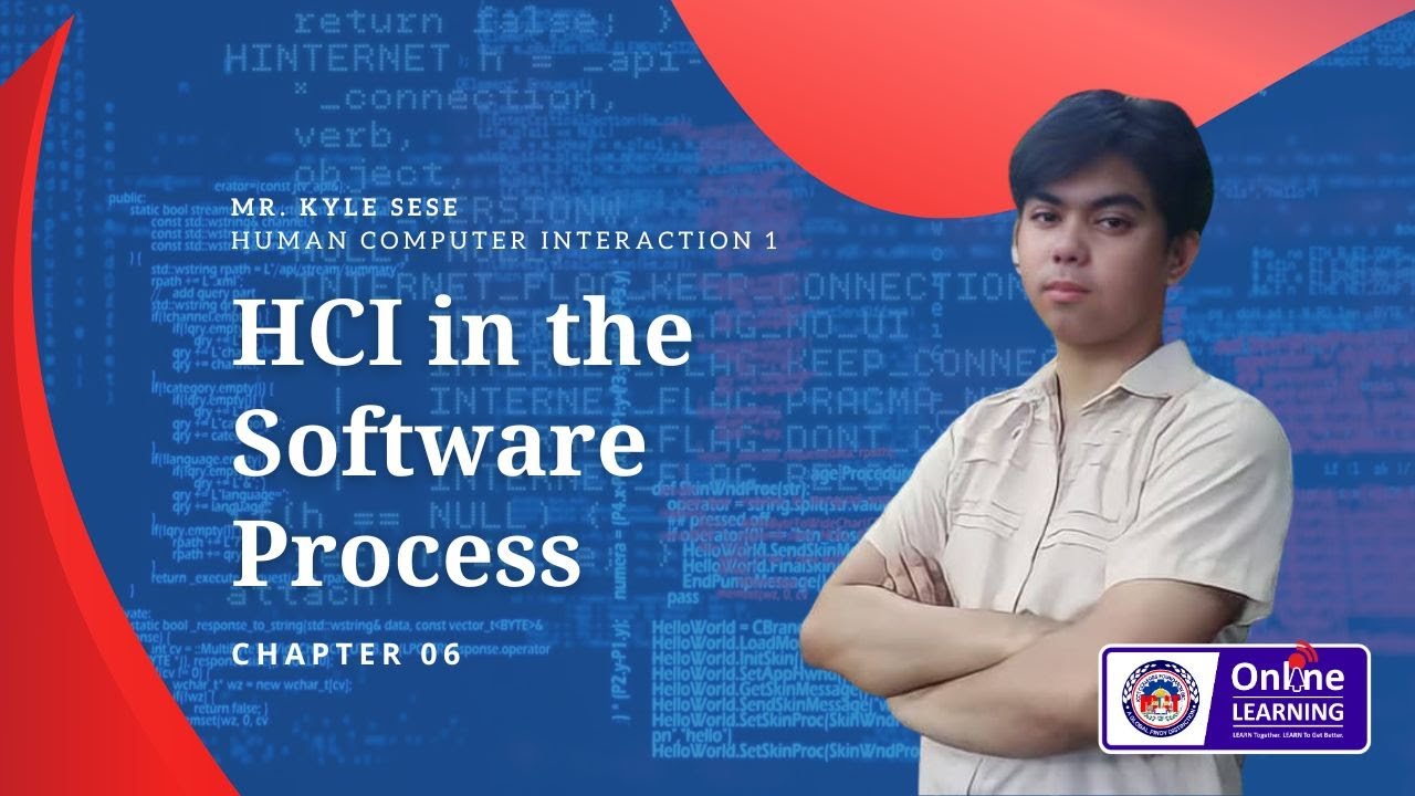 HCI in the Software Process - YouTube