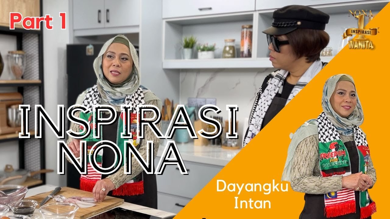 Dayangku Intan Masak Sotong Goreng Berempah, Semerbak Aroma Buka Selera ...