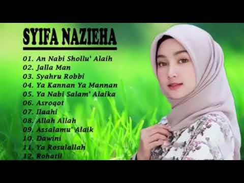 Kumpulan Sholawat Syifa Nazieha