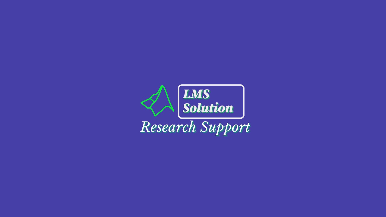 LMS Solution Research Support Live Stream - YouTube