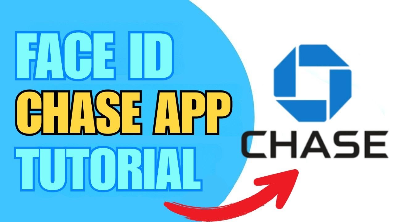 HOW TO ADD FACE ID TO CHASE APP 2025! (FULL GUIDE) - YouTube