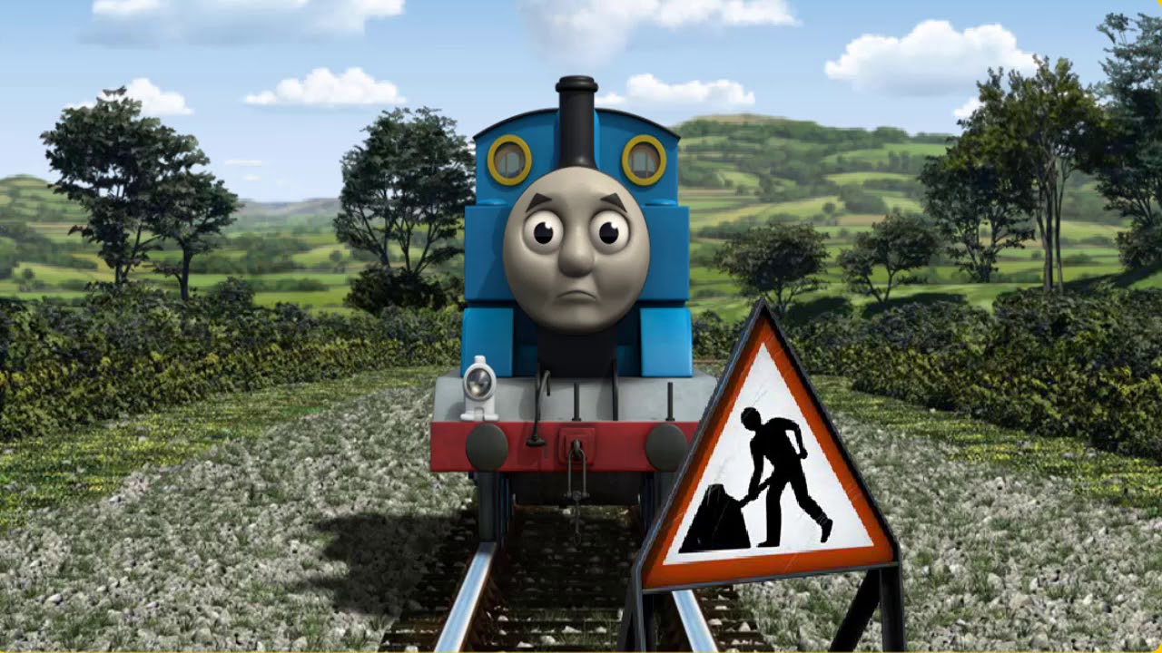 Fun Kids Game - Thomas and Friends Games for Kids #11 - YouTube