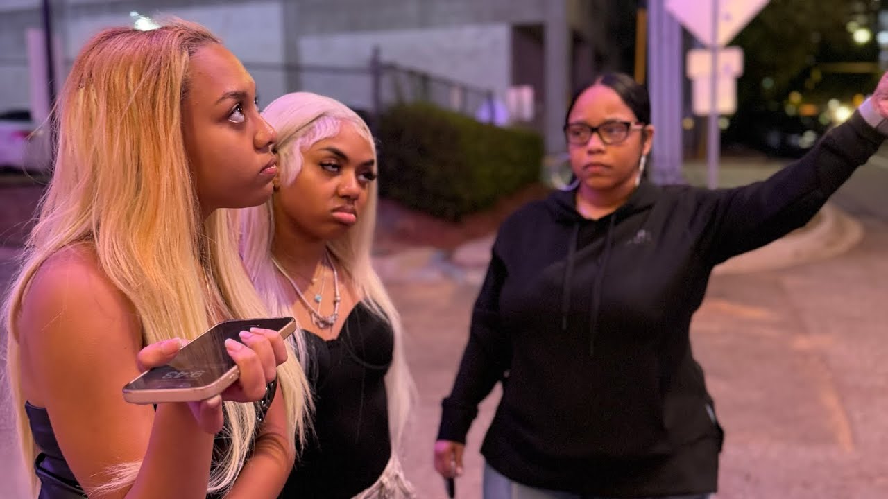 Hope’s Mom snaps on them for coming out the concert late knowing they ...