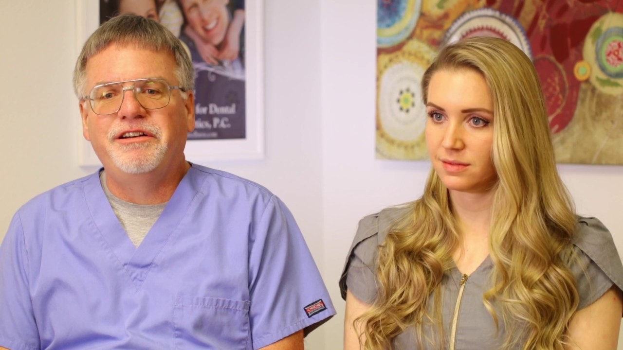 Dr. Mark Brunk and Dr. Kelli Brunk-Blank - YouTube