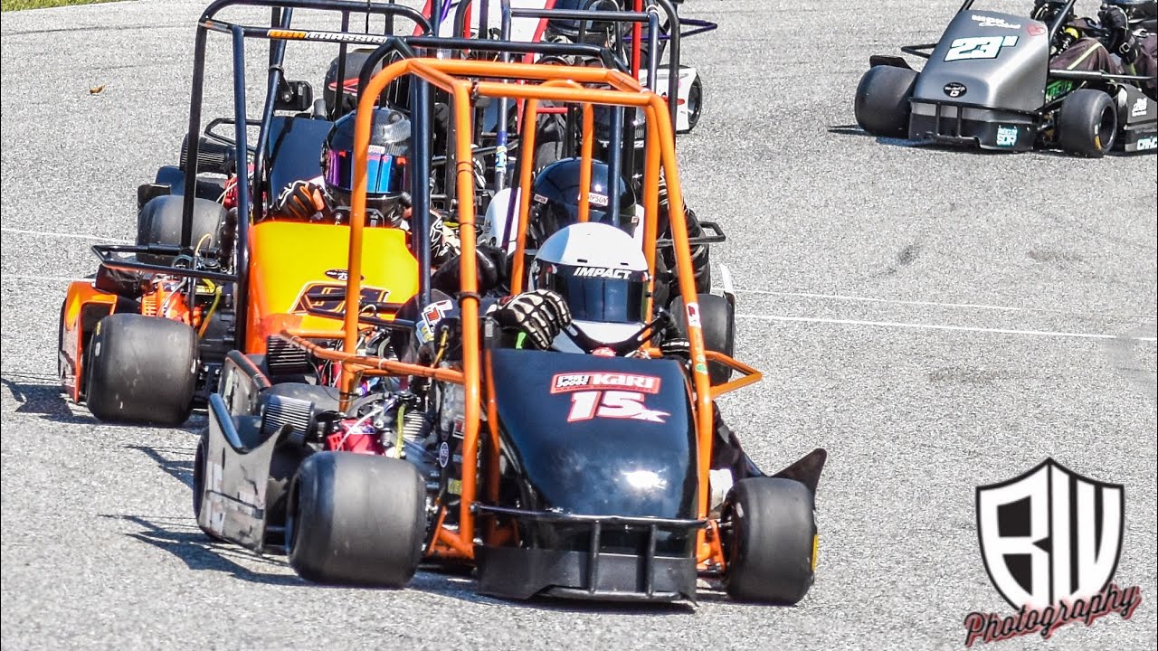 Race #9 Sr Champ 425 Winner - Tim Sullivan - YouTube