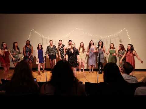 Express - Christina Aguilera (A Capella Cover)