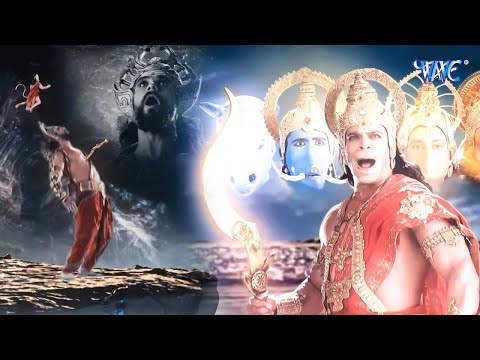 हनुमान ने किया शतानन पर हमला | Sankat Mochan Mahabali Hanuman | Hanuman Series | Hindi TV Serial