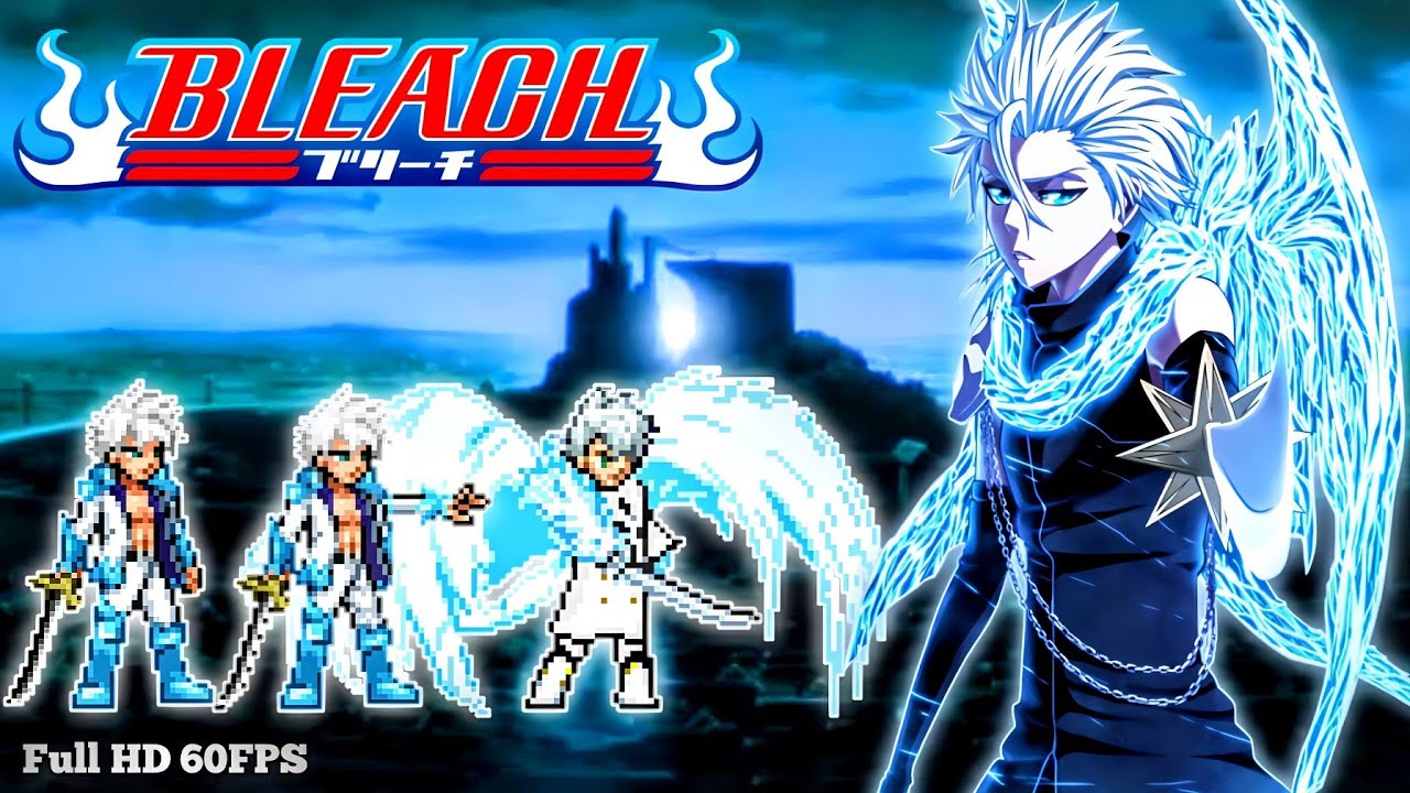 Adult Hitsugaya Toshiro TYBW (By @mounirmugen3900 ) | New Release | AI ...