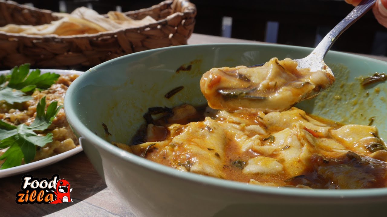 Persian Abgoosht Dizi | Abgoosht | Iranian traditional food | Abgusht ...