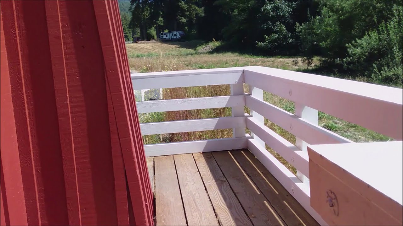 Brookwood Covered Bridge in Bayside, CA - Aug. 2019 - YouTube