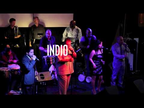 SALSEROS ALL STARS  5 DE MAYO  CLUB COCOMO!!