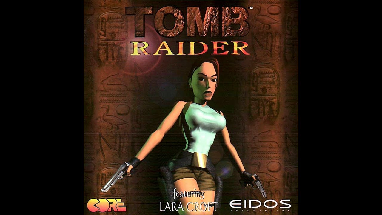 Tomb Raider PS1 trailer 1996 - YouTube